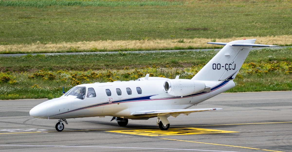 Does Cessna Make Jets? | SkyTough